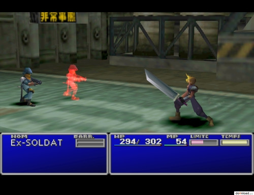 Final fantasy playstation 1 store